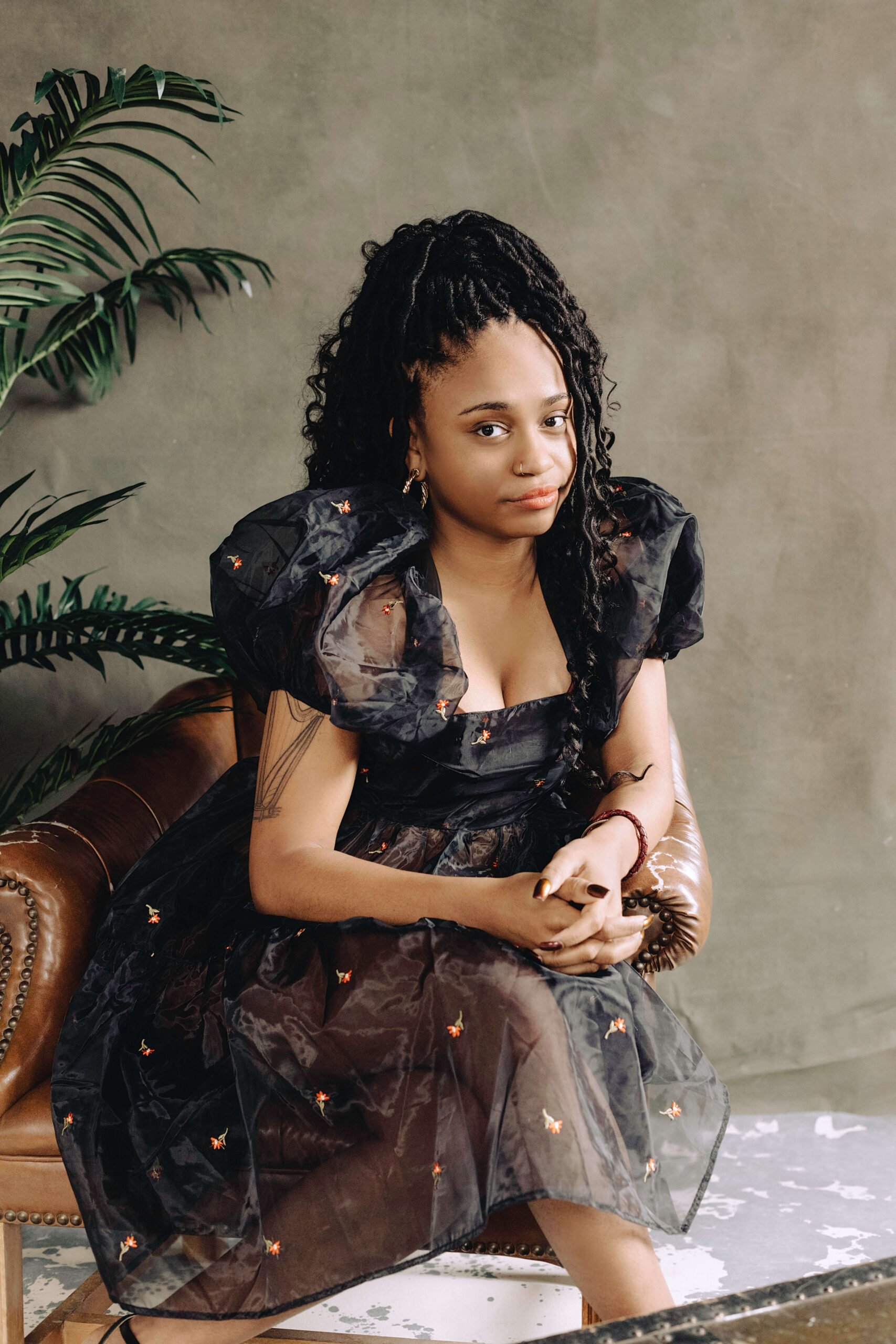 Jessica Randolph: Behind HER Brand | Strut In HER Shoes