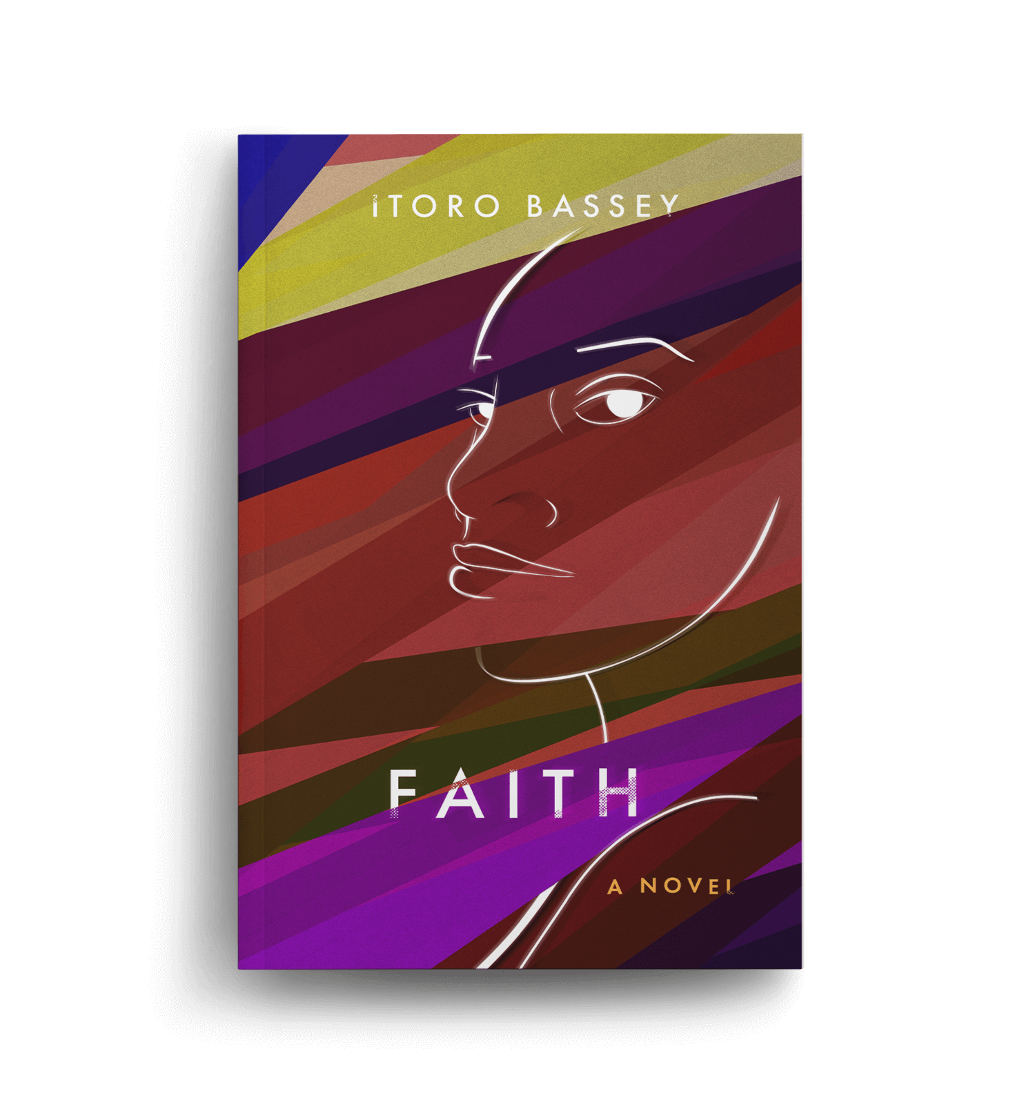 Itoro Bassey, Author of Faith | Behind HER Brand | Strut In HER Shoes